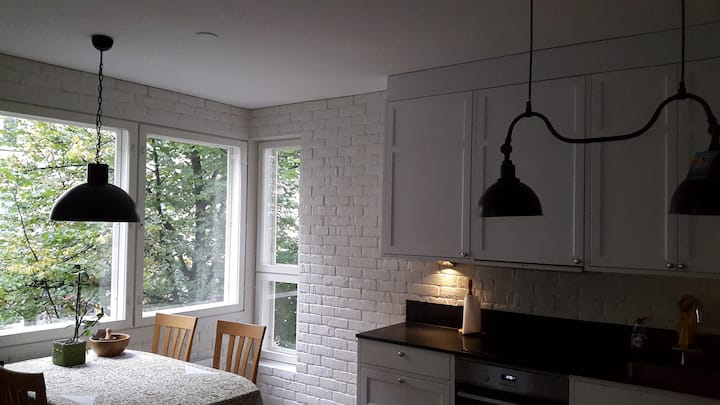 Helsinki/töölö 2-bedroom+sauna Premium Flat - Helsinki