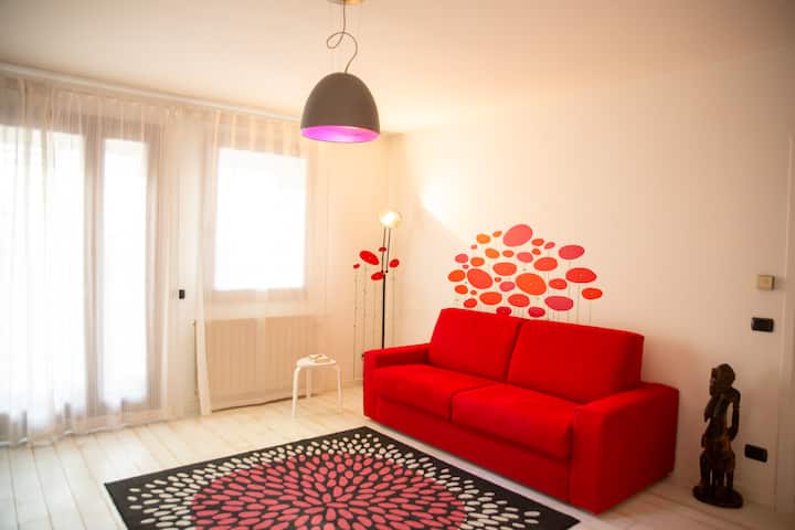 Casa Diamante - Pordenone, Italia