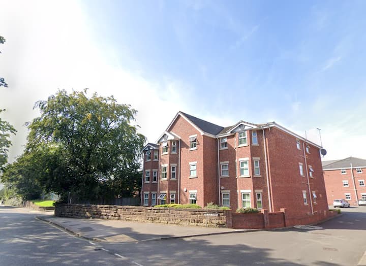 Oq 22 Short Term Apartment - Warrington