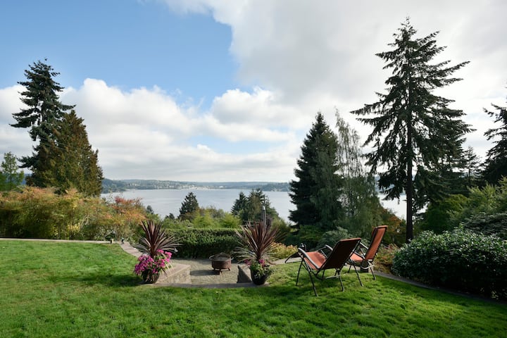 Quiet Comfort, Amazing View! - Kirkland, WA