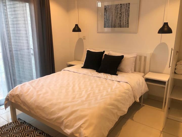 New! Luxury Studio At Embassy Gardens - Accra