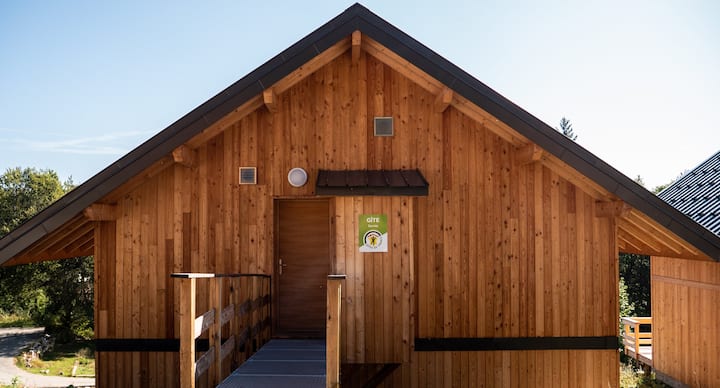 Location Chalet La Féclaz - Aix-les-Bains