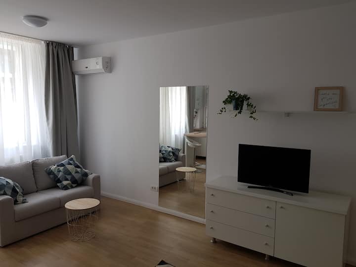 Resdince Dp Pipera - Bucharest