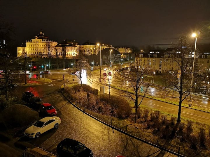 Business Appartement Gegenüber Residenz Schloss. - Ludwigsburg