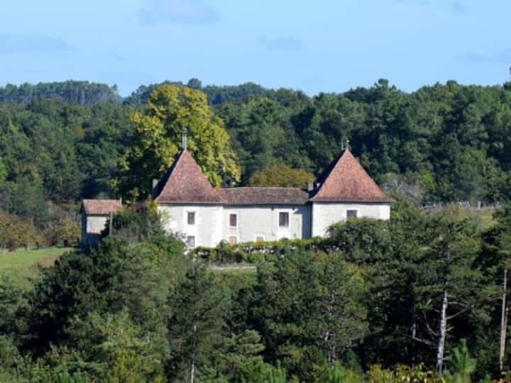 Le Gîte Des Meynichoux - Château de Neuvic