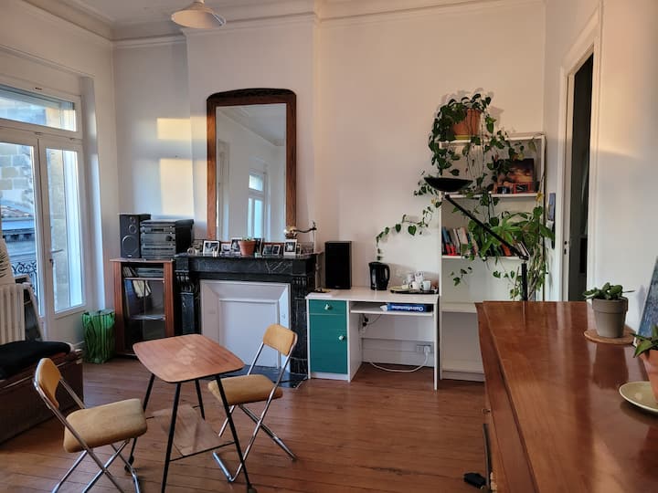 Logement 1-2 Personnes En Centre Ville. - Bordeaux