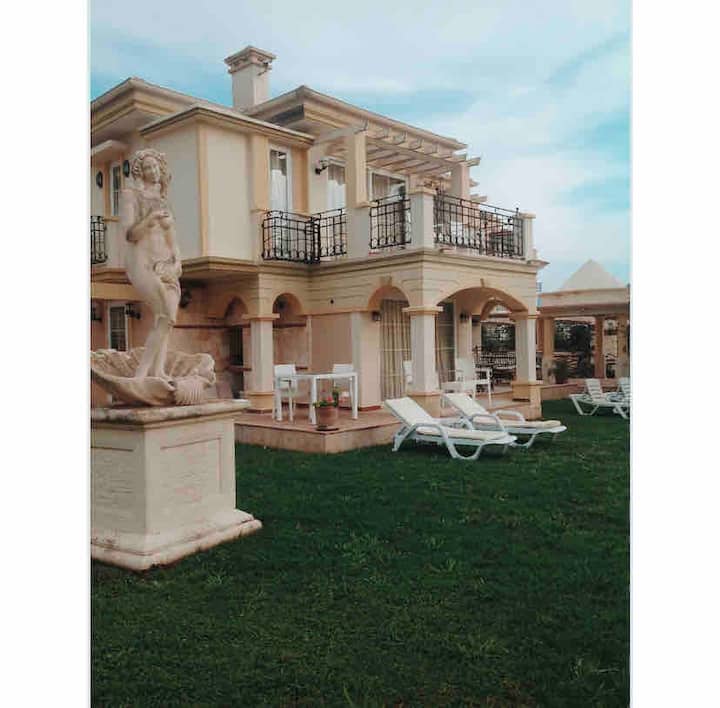 Villa B&d (Chitra) - Fethiye