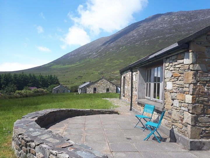 Doras Glas, Dugort, Achill Island (With Wifi) - Achill Island