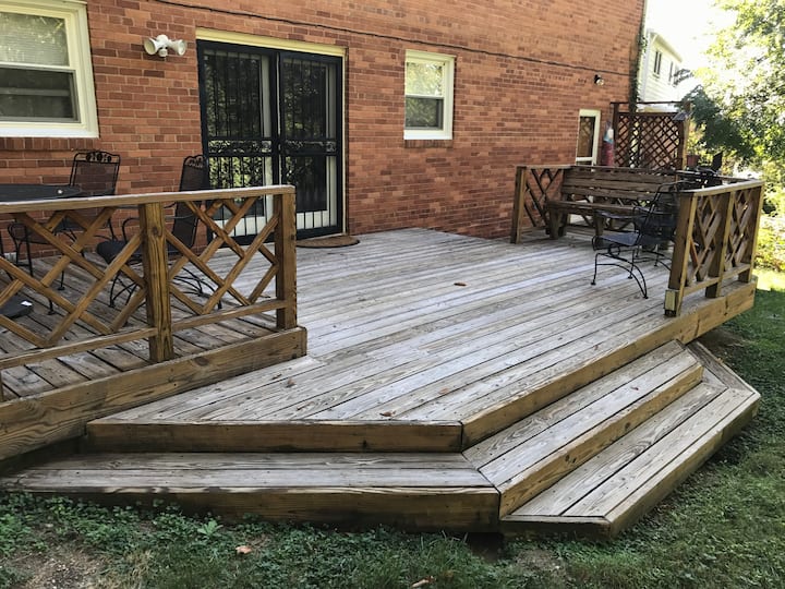 Comfortable Suite Close To Baltimore And Dc. - Silver Spring, MD