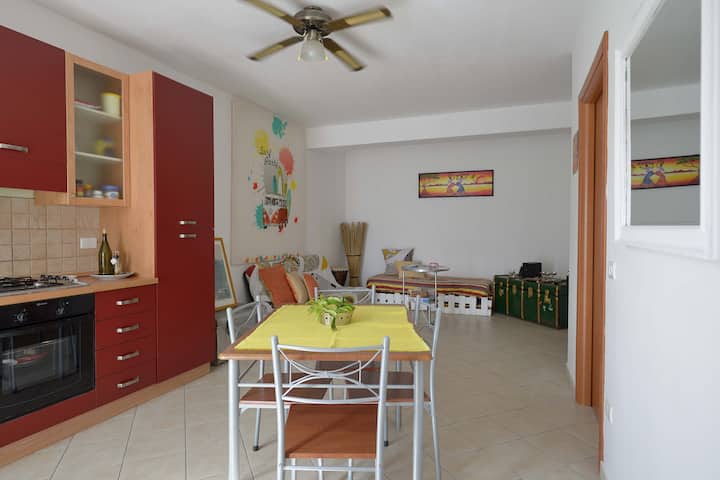 Melograno Surf Vintage Experience - Porto Empedocle