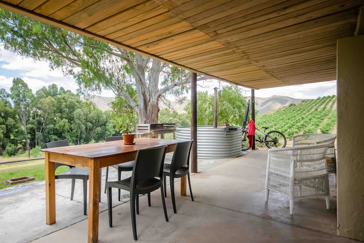 Die Breede On Arendsig Wine Estate - Bonnievale