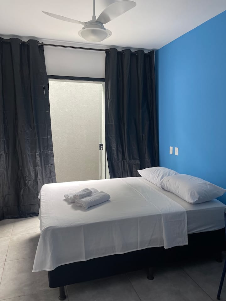 Flat Moderno, Confortável C/ótimo Custo Benefício4 - Londrina