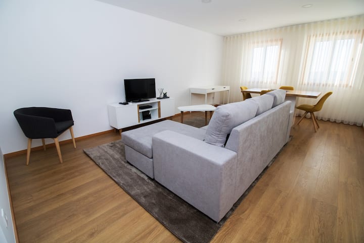 Casas Do Paço - 3 Philosophy Apartment - Braga