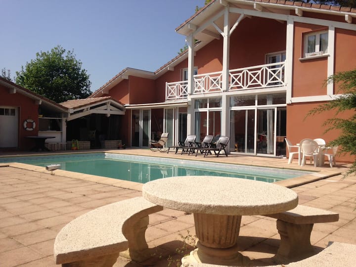 Belle Villa Landaise A Proximité De L'océan ! - Hossegor