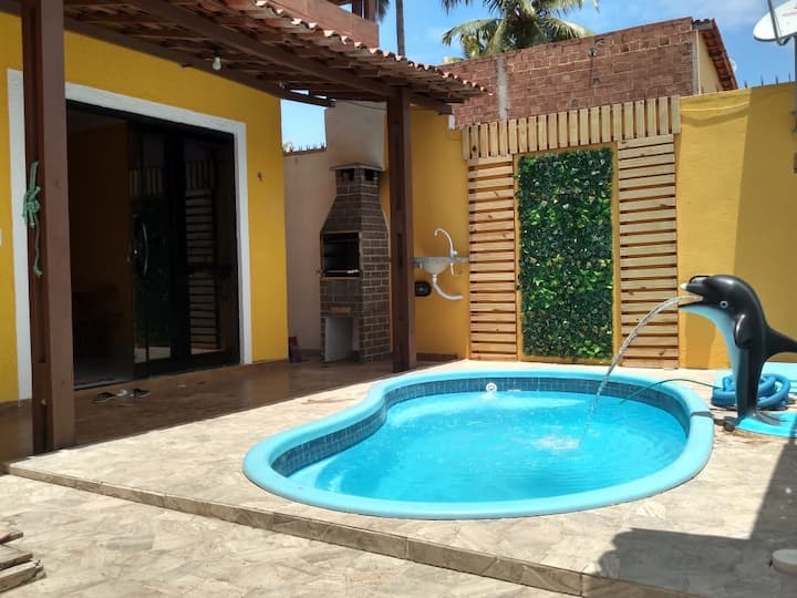 Casa Peroba Maragogi 2 - Maragogi