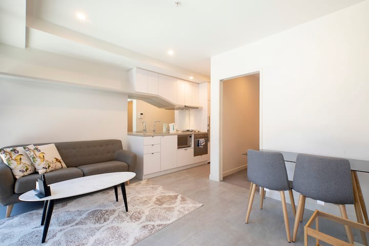 Pca One Bedroom Apartment - Melbourne