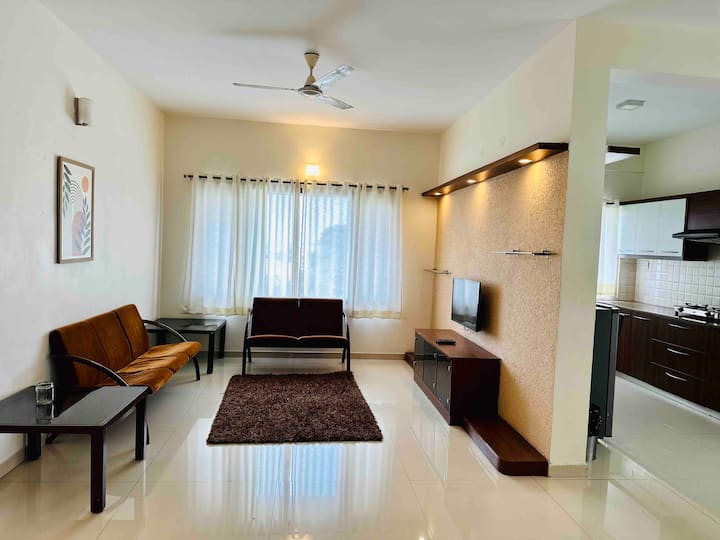2 Bhk Penthouse - Elements Mall - Bengaluru