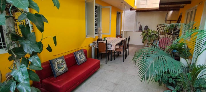 2 Private Rooms At A Beautiful Homestay In Mysore - Mysuru