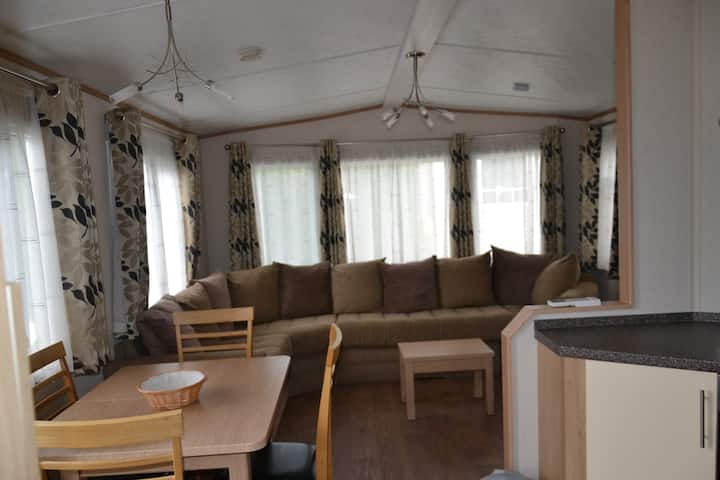 Mobile Home Climatisé 5 Personnes - Hyères