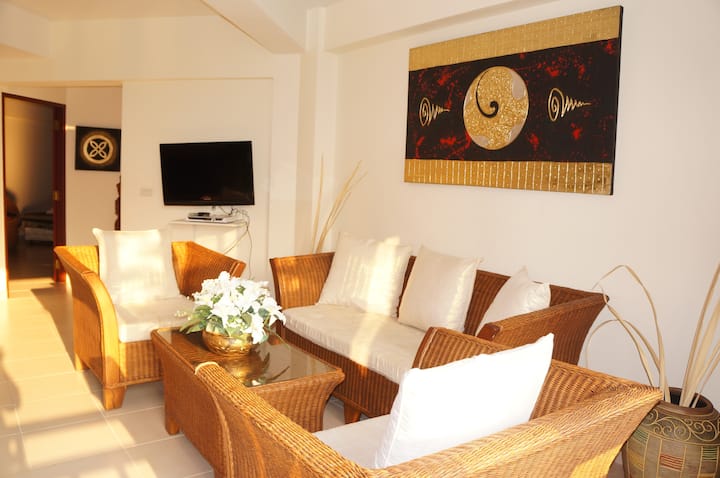 Apartment 4 People Tropical Beach - Ko Samet