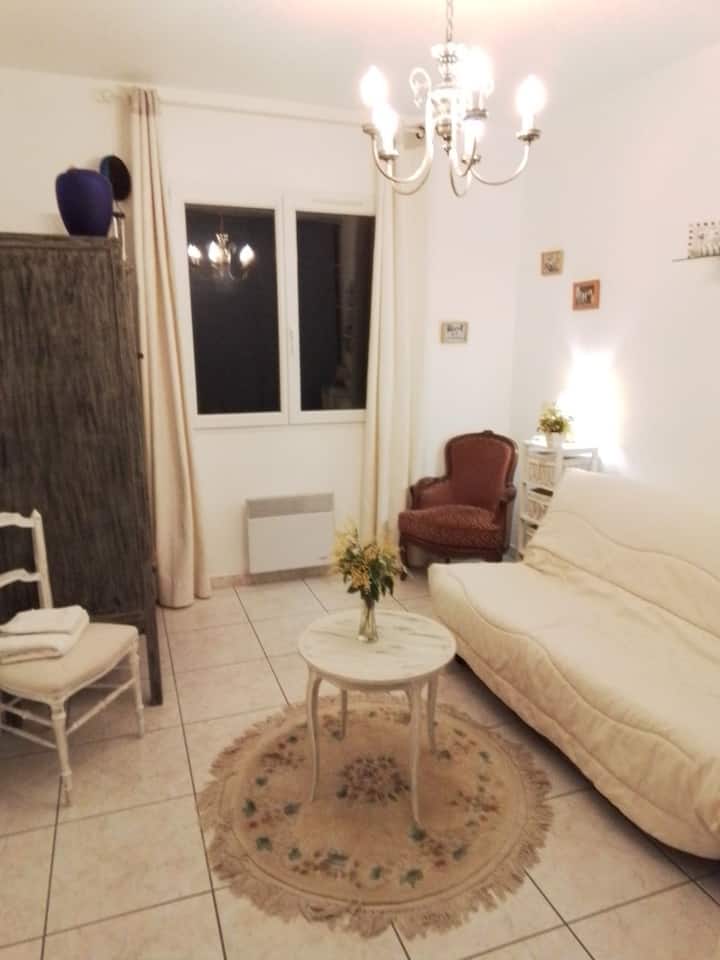 Chambre 2 Pers Dans Villa Avec Pt Déj Près Pezenas - Pézenas