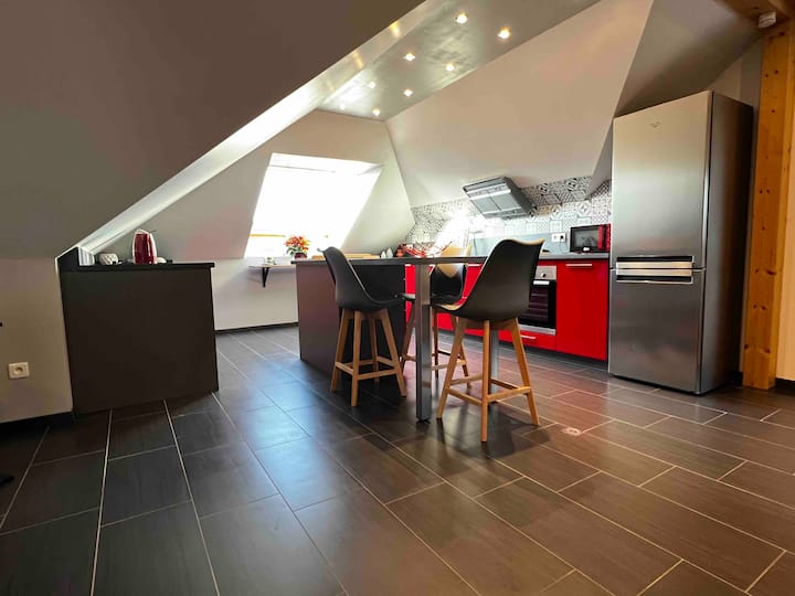 Appartement - Neuf-Brisach