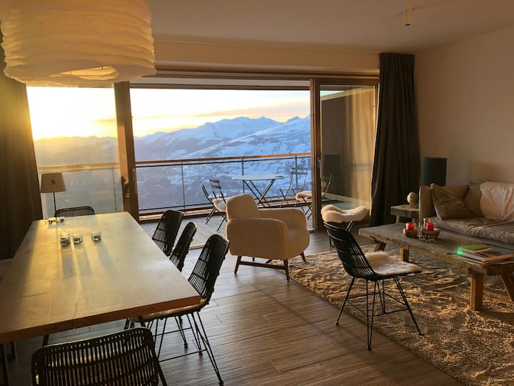 Les Arcs, Ridge 307, Skis Au Pied, Piscine, Spa - Arc 1800