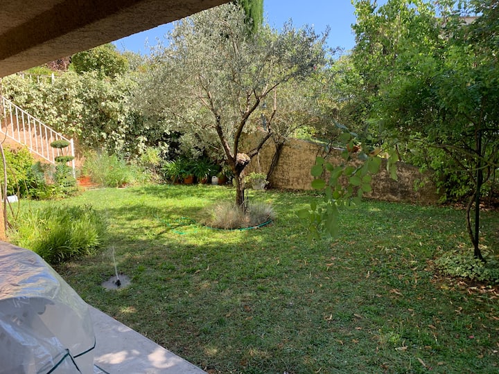 Appartement Avec Piscine Et Jardin - Digne-les-Bains
