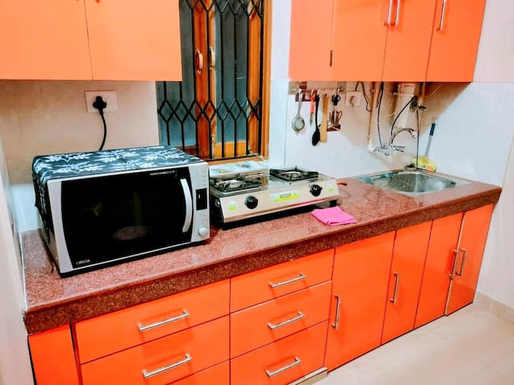 5th Floor Secured Pent House - 바라나시