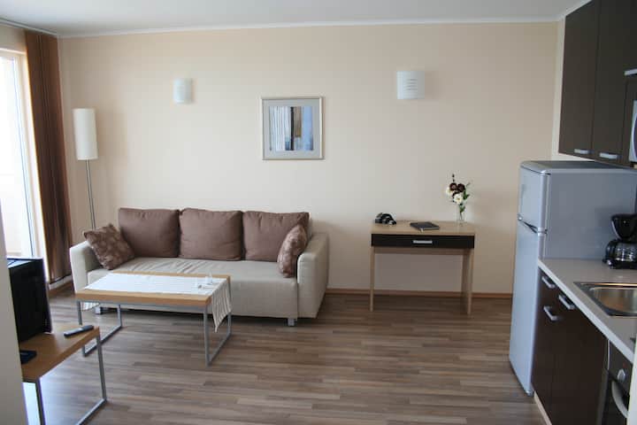 Apartment Obzor, Exclusive Sea View, Fast Wi-fi - Obzor