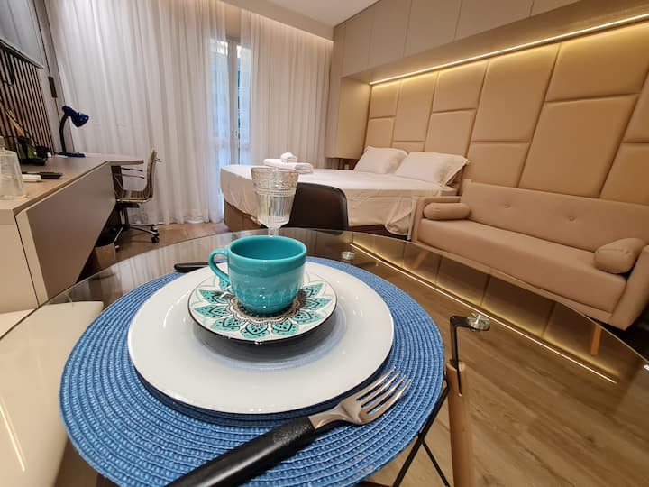 Flat Particular No Shn (Setor Hoteleiro Norte) - Brasilia