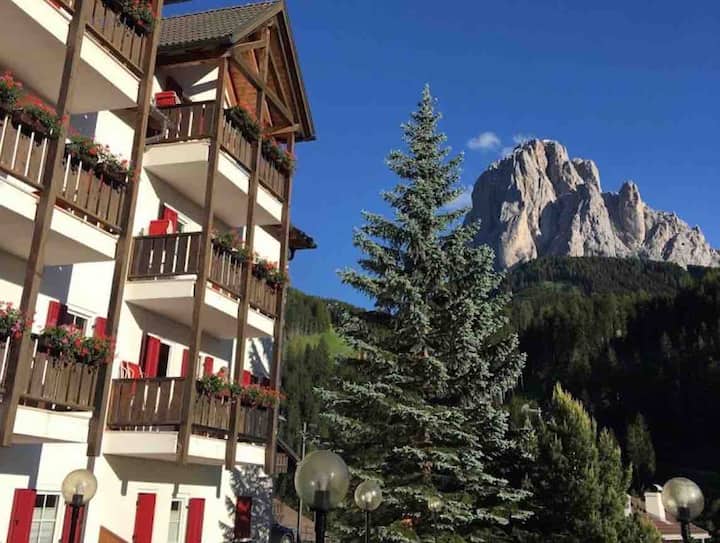 Bilocale In Val Gardena - Val Gardena