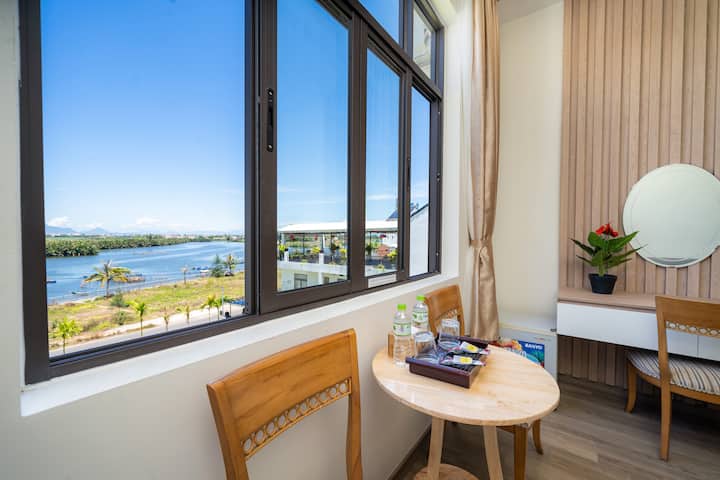 Whole House - 5br River View- Near The Beach - Hội An