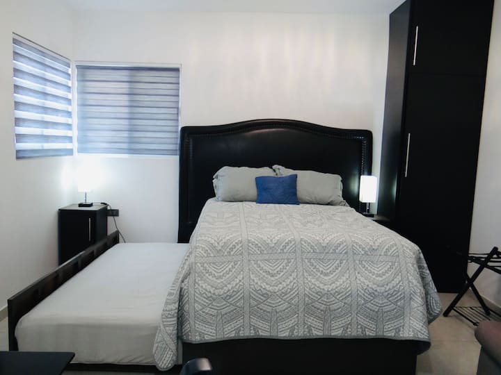 Departamento Confortable. Nuevo Con Facturación. - Los Mochis