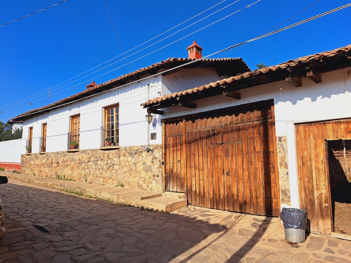 Hda Carranza Tapalpa Pueblo Bosque Propio Smarttv - Tapalpa
