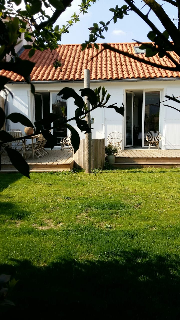 Maison Bord De Mer Et Centre Ville - La Tranche-sur-Mer