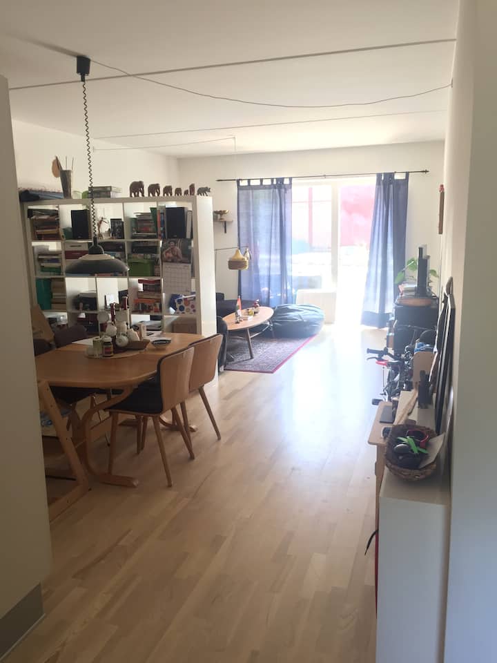 Cozy Private Room In Central Copenhagen - Copenhague