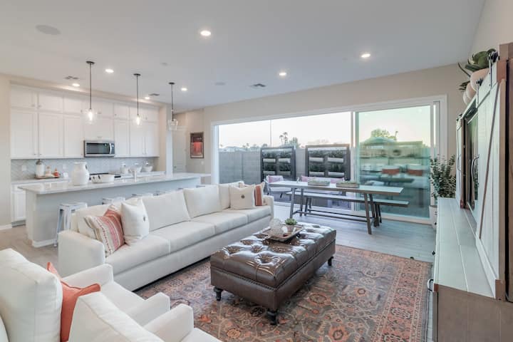 New Model Home Designer Furnishings - 3br + Office - Gilbert, AZ