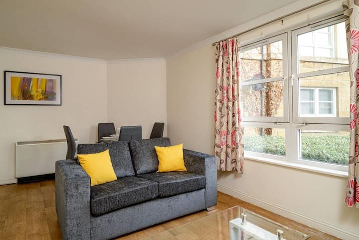 Broughton Rd Apartment Great For Central Edinburgh - Edinburgh