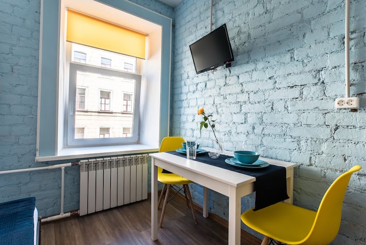 Halo Apartments - Szentpétervár