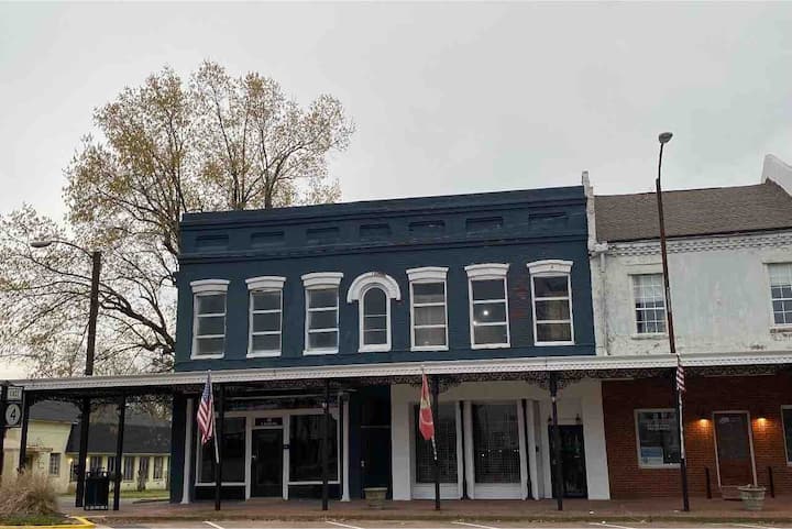 Studio Apartment 3 - Wall Doxey State Park, Holly Springs