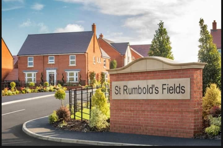 Nice Guest Room Near Silverstone - Oxfordshire