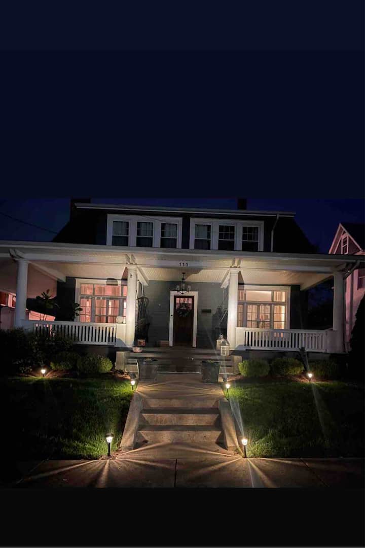 Bc, Jmu, Hburg, Shenandoah Valley Sleeps 8 Home - Bridgewater, VA