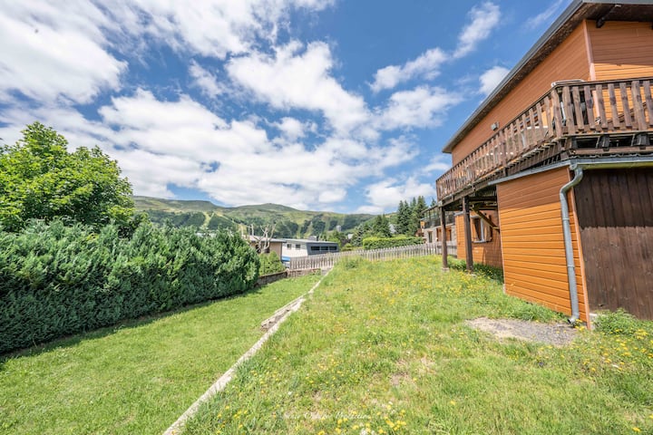 Chalet "Sancy Avenue" 🏂🚵
 Familial Et Chaleureux - Super Besse