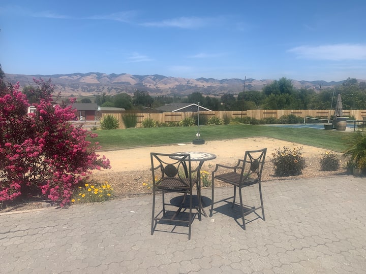 Elegant Private Studio In Edna Valley - San Luis Obispo, CA