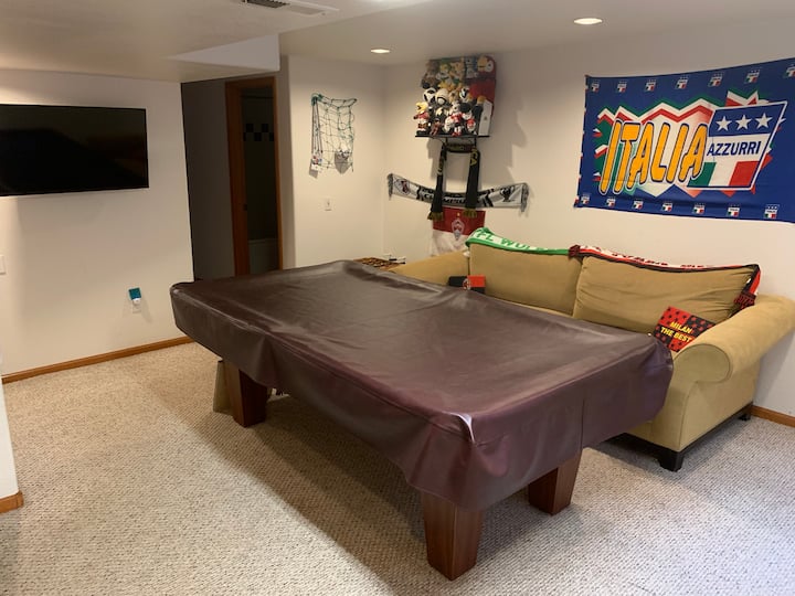 Private Room And Living Area In Quiet Neighborhood - Fort Collins, CO