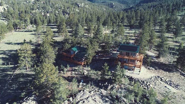 Goddard Ranch, Secluded,  Atv's & Horses Ok - Buena Vista