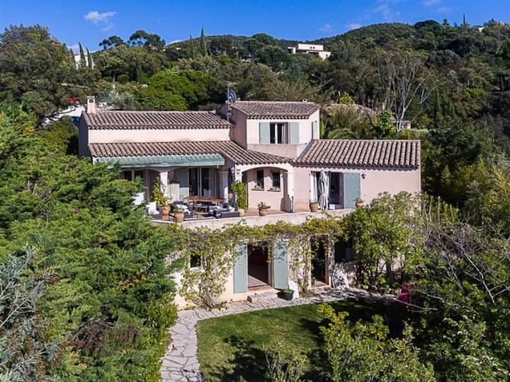 Villa 6p Provence - Verdure - Plages - Piscine - 伊埃雷