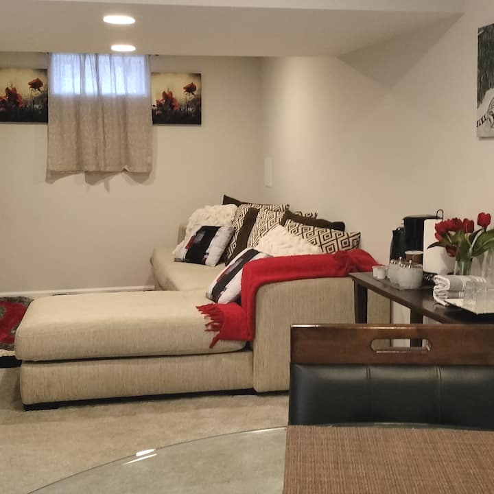 Basement Apartment Columbia Md 17mins To Bwi - Columbia, MD