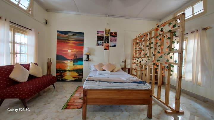 Shree Homes - Boho Studio ( Non Ac) - Guwahati